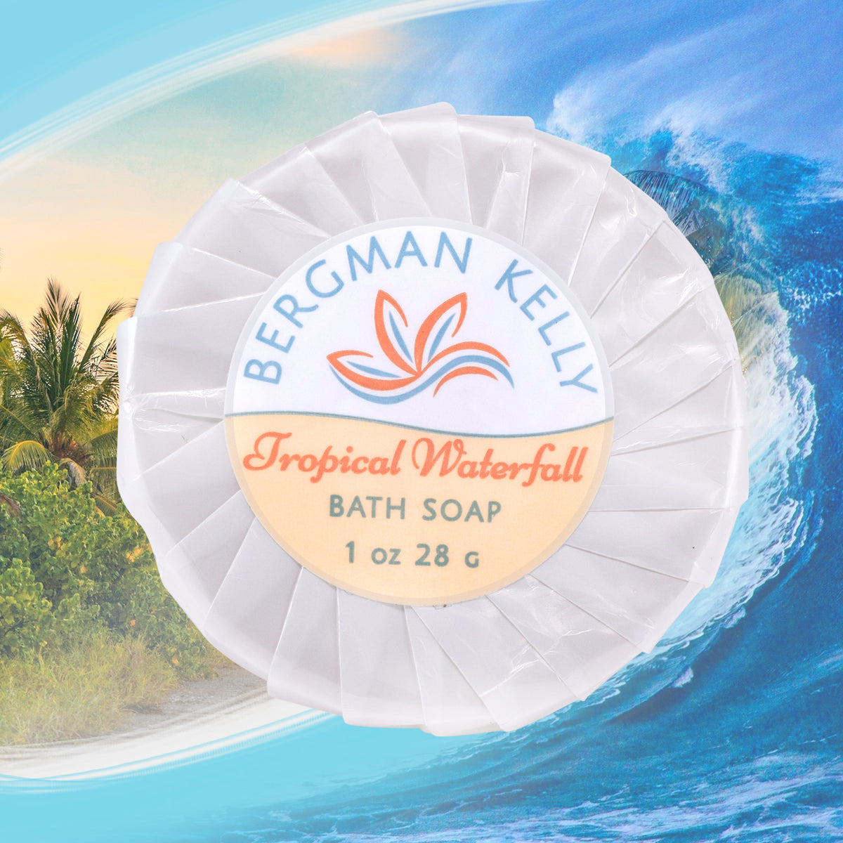 Travel-size Soap for Jetsetters: Compact Cleanliness On-the-Go