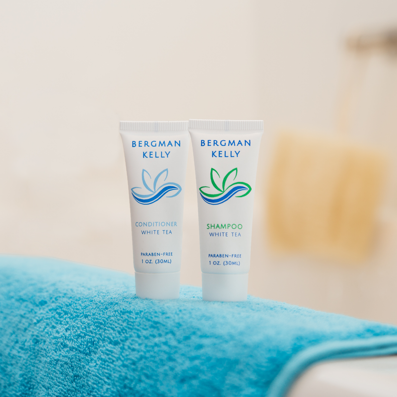 Shampoo & Conditioner Bundle | Bergman Kelly